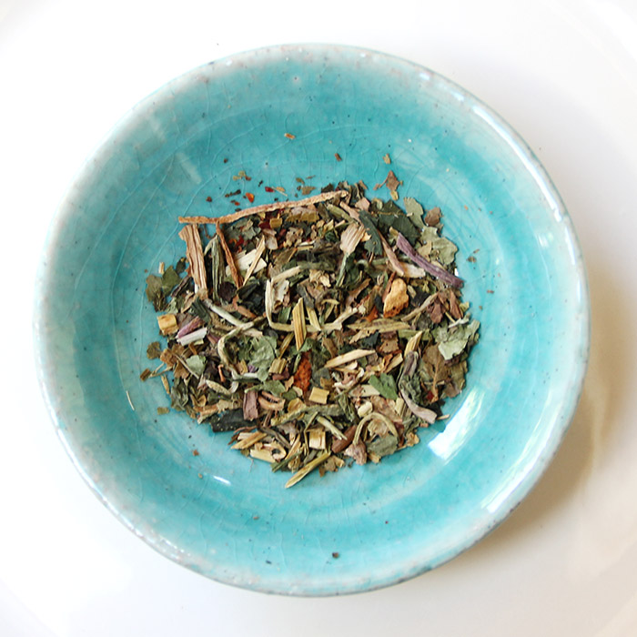 DETOX Evening Tea Purity 100% organic - The Potion Tree