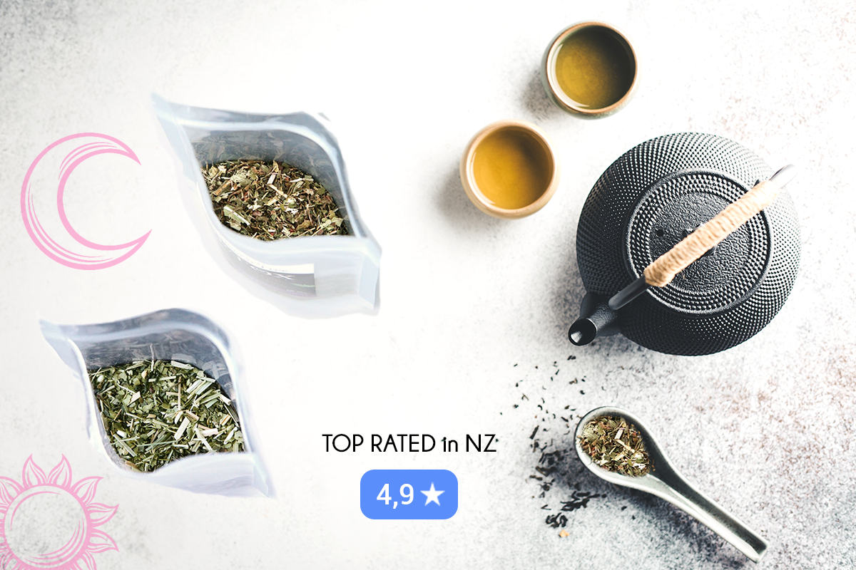 Our Detox Teas Reviews : 4.9 rated - The Potion Tree®