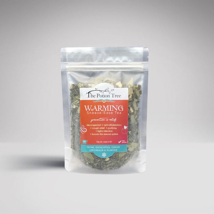 DETOX Morning Tea Purity 100% organic - The Potion Tree