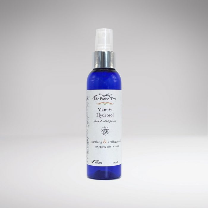 The Potion Tree, botanical and natural products for beauty and wellbeing