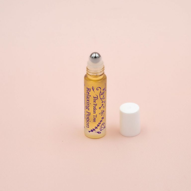 The Potion Tree, botanical and natural products for beauty and wellbeing